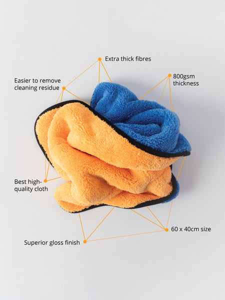 BUFF/IT Finishing & Buffing Cloth – M1 store By MotorOne