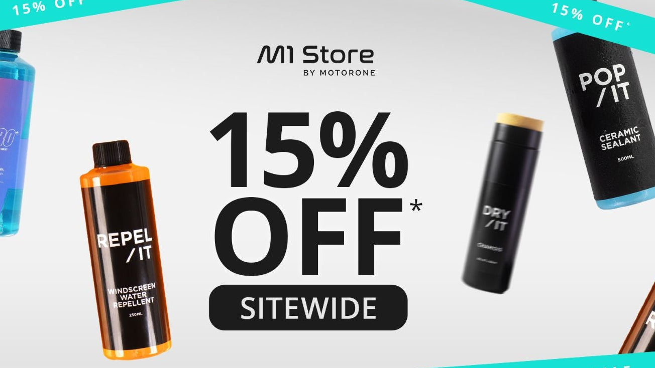 M1 Store | The Best at Home Car Care – M1 store By MotorOne